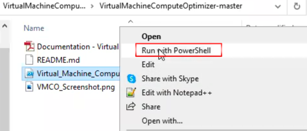 VMCO - Virtual Machine Compute Optimizer - ilerpong.com